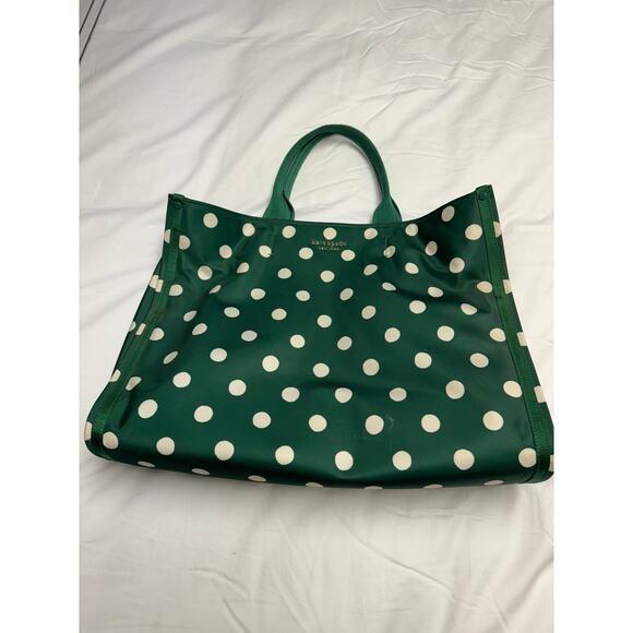 kate spade | Bags | Kate Spade The Little Better Sam Sunshine Dot Large ...